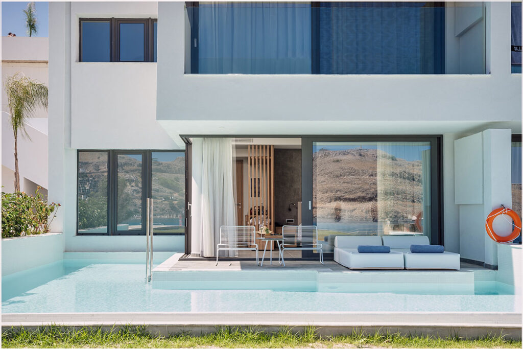 Stay – Lindos Grand Resort & Spa